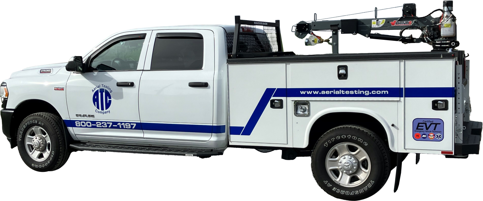 Aerial Testing Company (ATC) | Scheduler: 717-598-3873